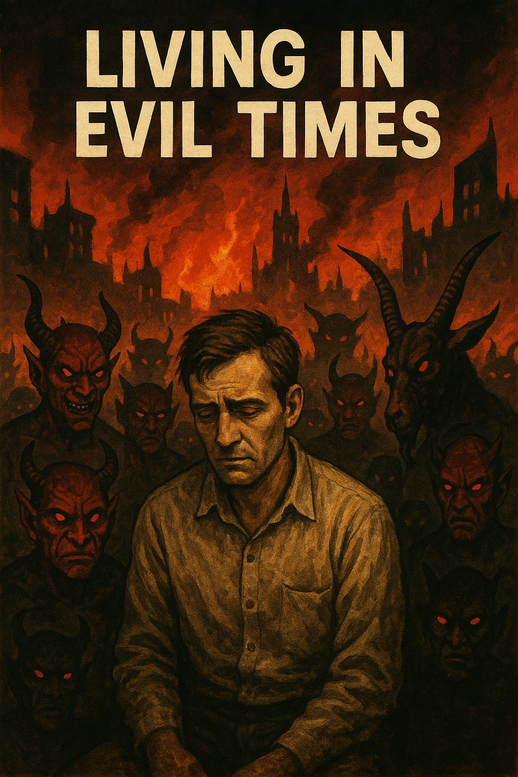 Living in the Era of Evil Times – victorythroughchristministries­.com